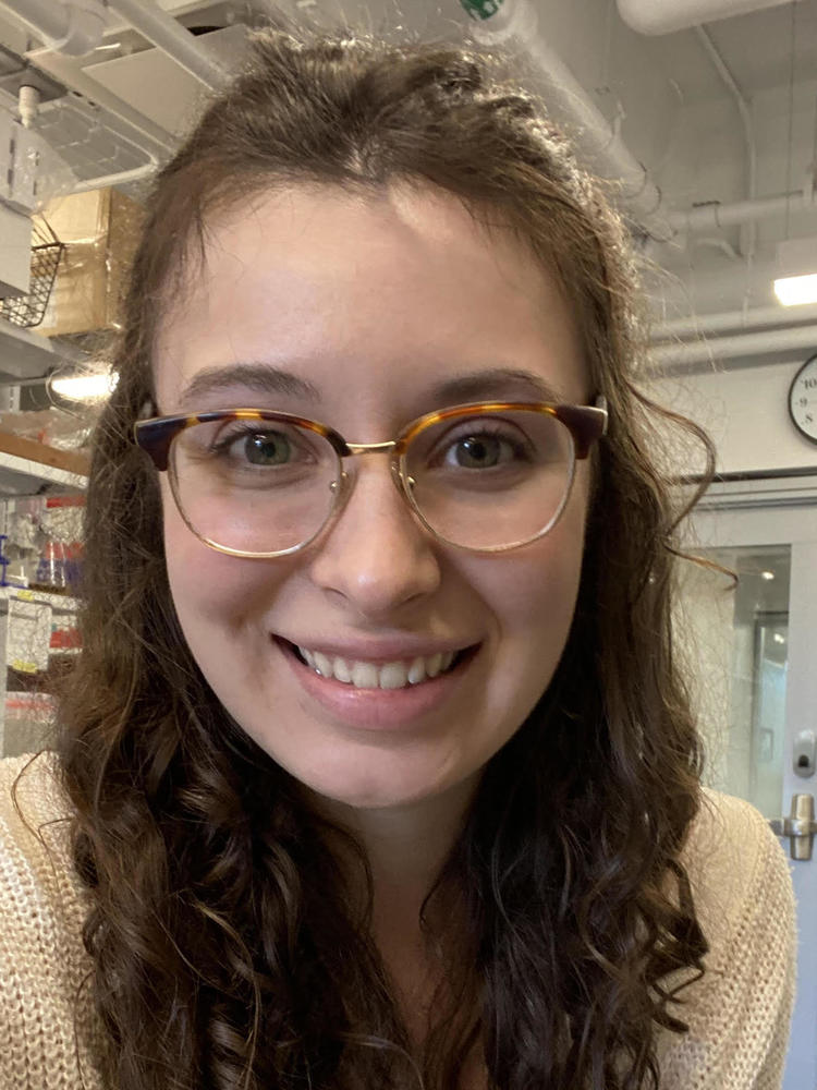 Mackenzie Cassity Jimah Lab