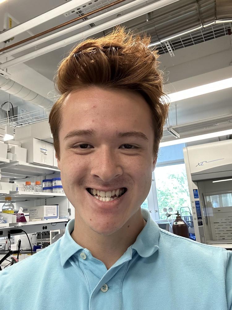 Hayden Messina | Jimah Lab